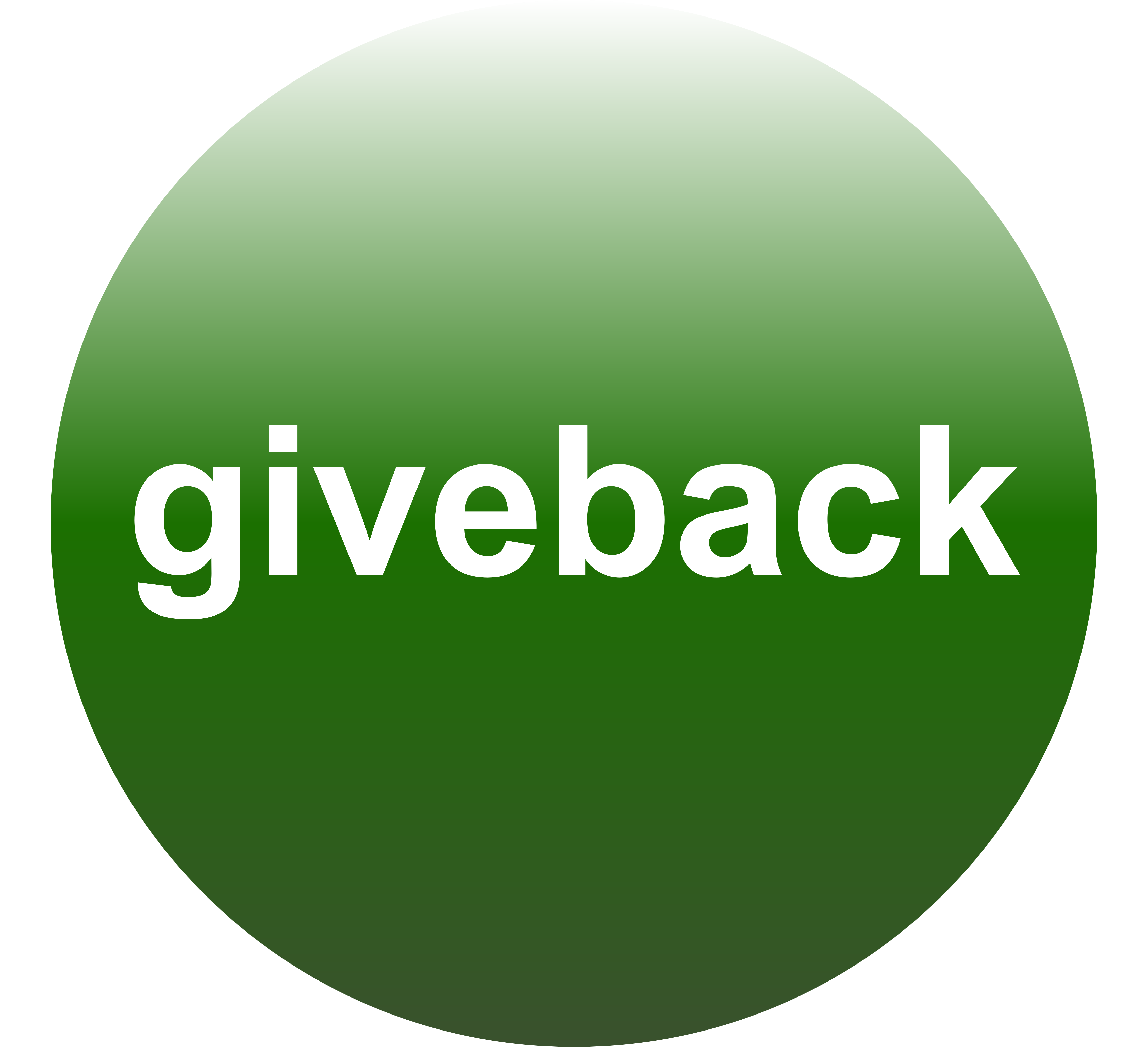 ndapt's giveback program